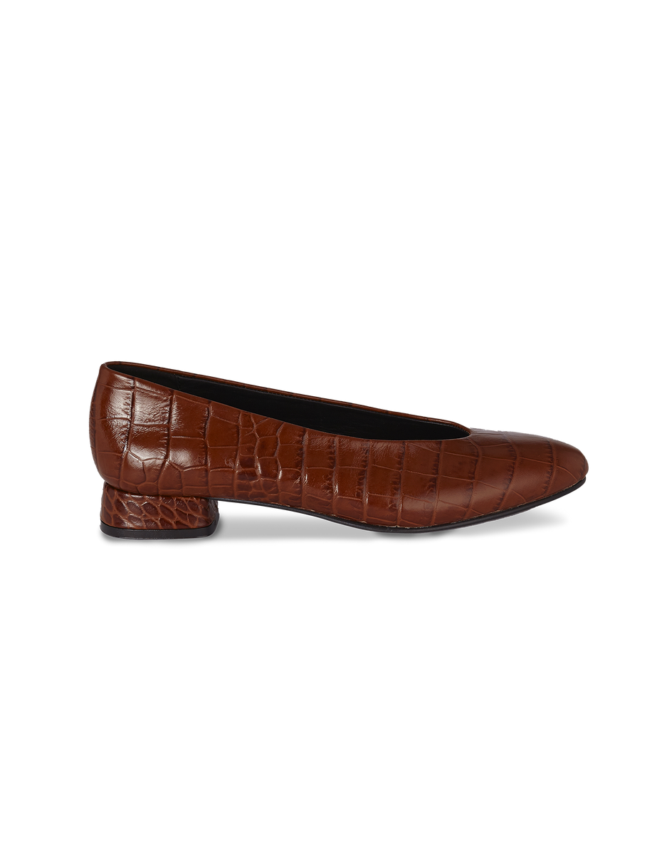 Bailarina Alice Coco Cognac by PARIS/64