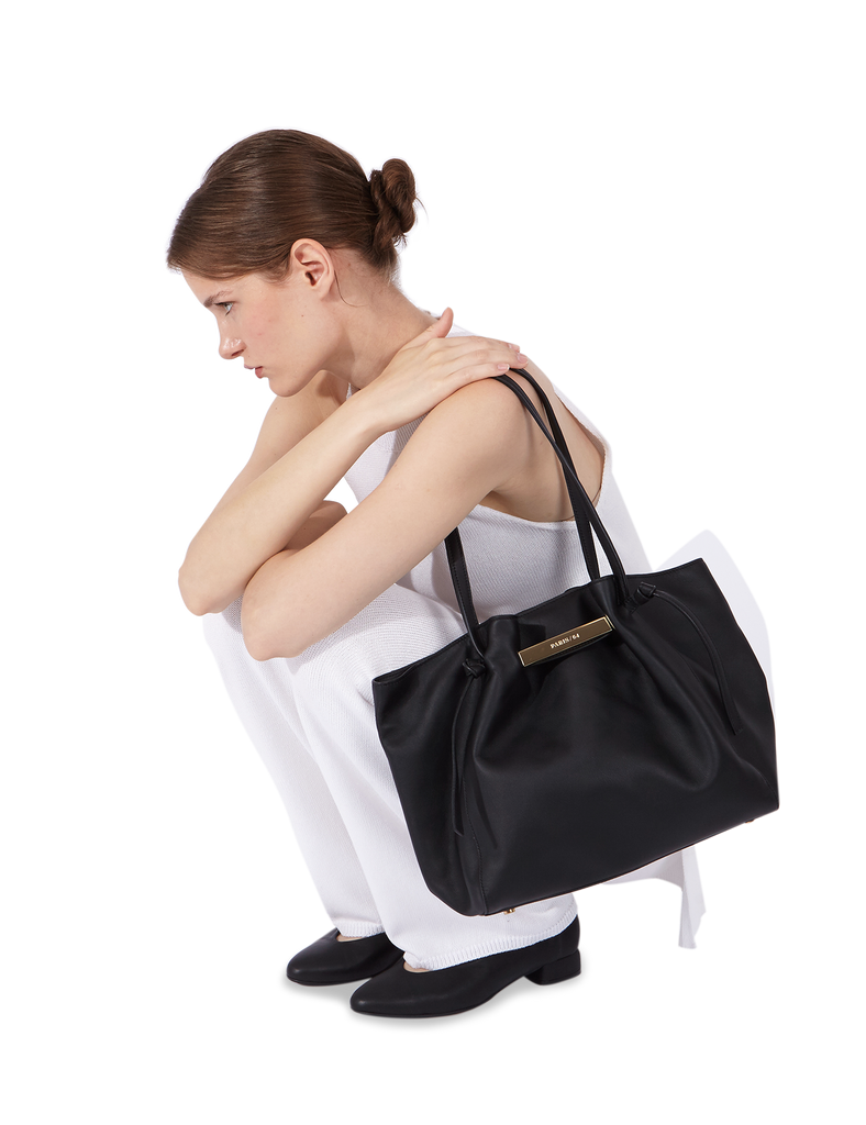 Manhattan Black Bag by PARIS/64