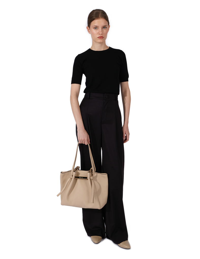 Manhattan Nude Bag By Paris 64